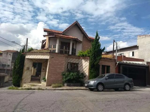 Casa / Sobrado para Venda em São Paulo/SP Tucuruvi 3 Quartos