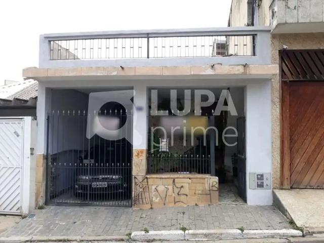 Casa / Sobrado para Venda em São Paulo/SP Tucuruvi 3 Quartos