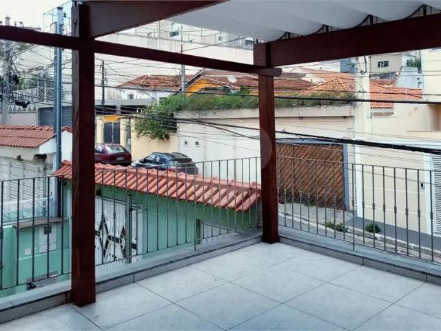 Casa / Sobrado para Venda em São Paulo/SP Tucuruvi 3 Quartos
