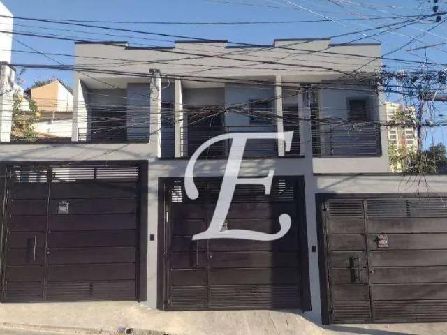 Casa / Sobrado para Venda em São Paulo/SP Tucuruvi 3 Quartos