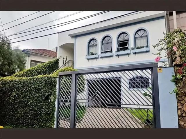 Casa / Sobrado para Venda em São Paulo/SP Tucuruvi 3 Quartos
