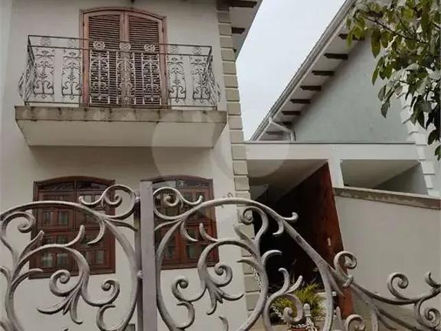 Casa / Sobrado para Venda em São Paulo/SP Tucuruvi 3 Quartos