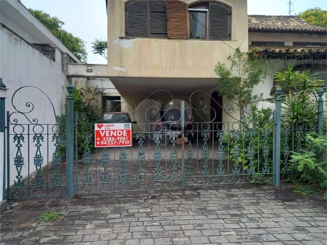 Casa / Sobrado para Venda em São Paulo/SP Tucuruvi 3 Quartos