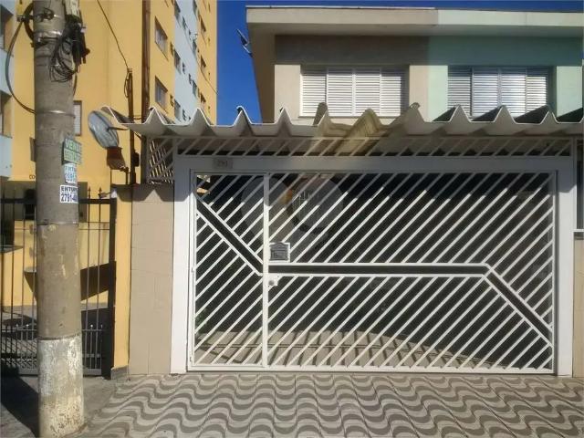 Casa / Sobrado para Venda em São Paulo/SP Tucuruvi 3 Quartos