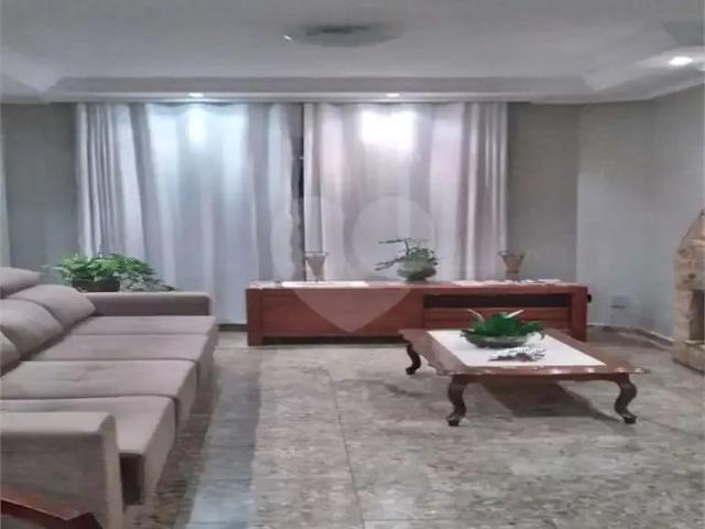 Casa / Sobrado para Venda em São Paulo/SP Tucuruvi 3 Quartos