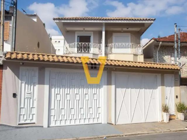 Casa / Sobrado para Venda em São Paulo/SP Tucuruvi 3 Quartos