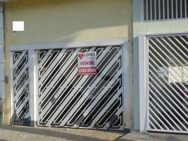 Casa / Sobrado para Venda em São Paulo/SP Tucuruvi 3 Quartos