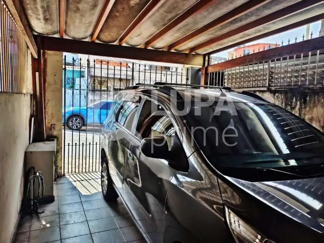 Casa / Sobrado para Venda em São Paulo/SP Tucuruvi 3 Quartos
