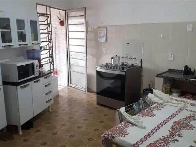 Casa / Sobrado para Venda em São Paulo/SP Tucuruvi 3 Quartos
