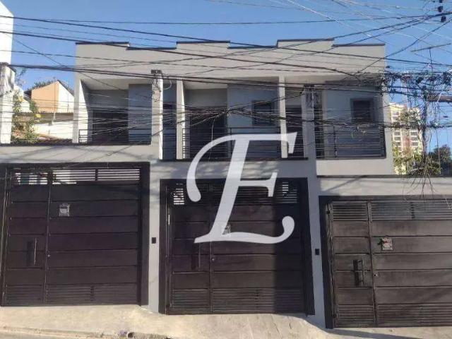 Casa / Sobrado para Venda em São Paulo/SP Tucuruvi 3 Quartos