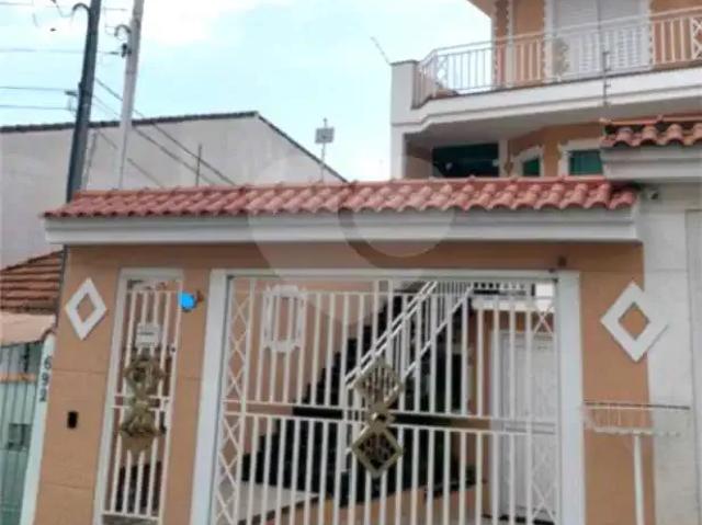 Casa / Sobrado para Venda em São Paulo/SP Tucuruvi 3 Quartos