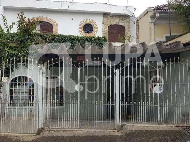 Casa / Sobrado para Venda em São Paulo/SP Tucuruvi 3 Quartos