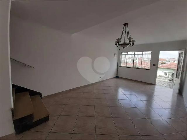 Casa / Sobrado para Venda em São Paulo/SP Tucuruvi 3 Quartos