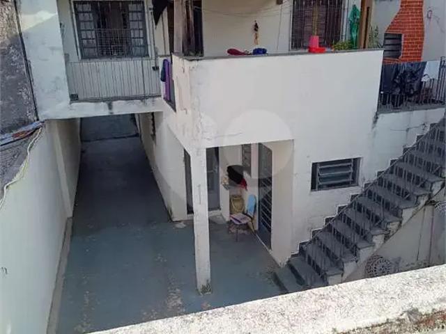 Casa / Sobrado para Venda em São Paulo/SP Tucuruvi 3 Quartos