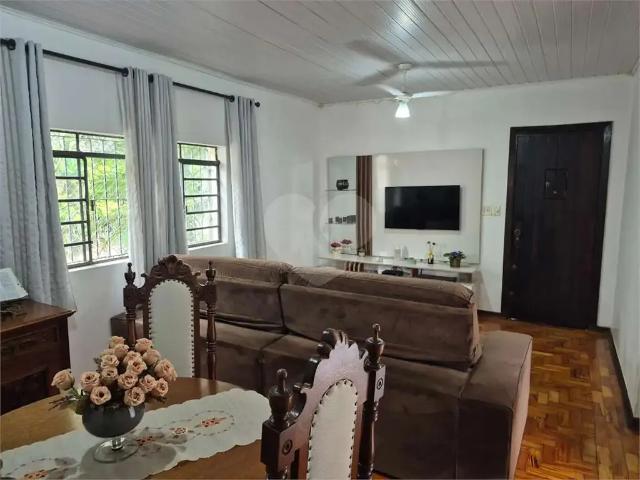 Casa / Sobrado para Venda em São Paulo/SP Tucuruvi 3 Quartos
