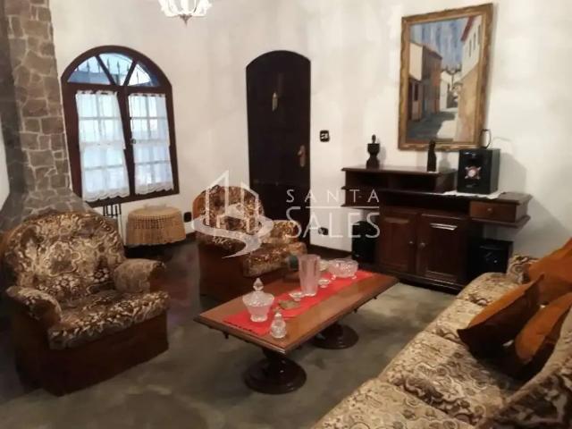Casa / Sobrado para Venda em São Paulo/SP Tucuruvi 3 Quartos