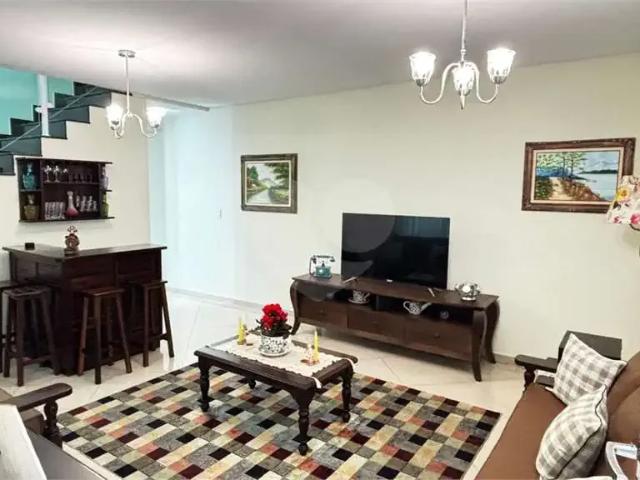 Casa / Sobrado para Venda em São Paulo/SP Tucuruvi 3 Quartos