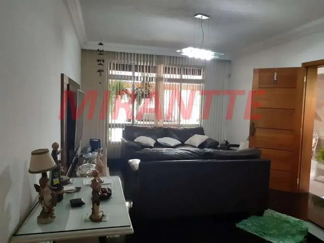 Casa / Sobrado para Venda em São Paulo/SP Tucuruvi 3 Quartos