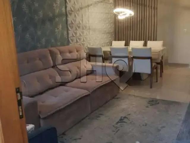 Casa / Sobrado para Venda em São Paulo/SP Tucuruvi 3 Quartos