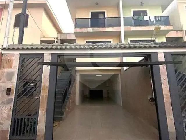 Casa / Sobrado para Venda em São Paulo/SP Tucuruvi 3 Quartos