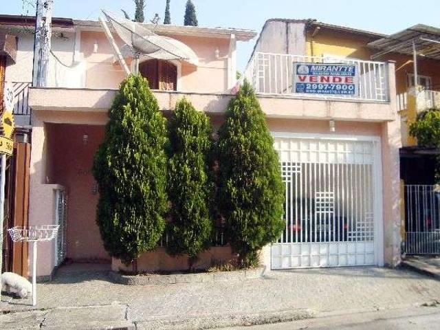 Casa / Sobrado para Venda em São Paulo/SP Tucuruvi 3 Quartos