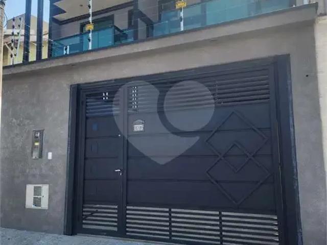 Casa / Sobrado para Venda em São Paulo/SP Tucuruvi 3 Quartos