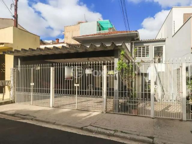 Casa / Sobrado para Venda em São Paulo/SP Tucuruvi 3 Quartos