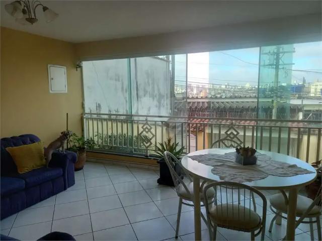 Casa / Sobrado para Venda em São Paulo/SP Tucuruvi 3 Quartos