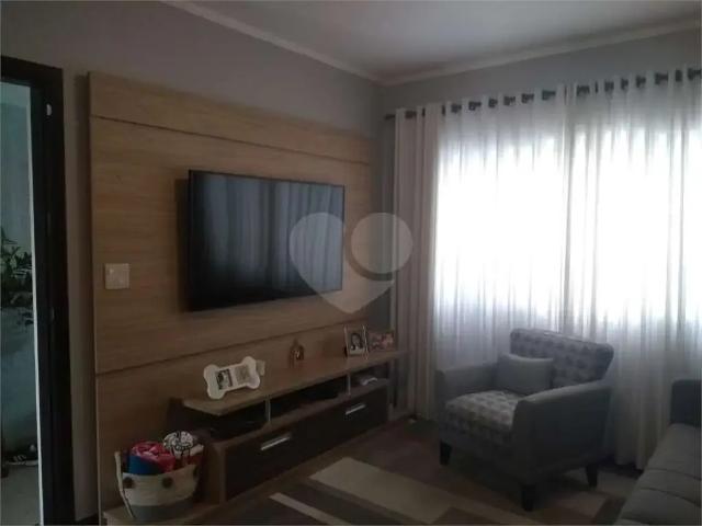 Casa / Sobrado para Venda em São Paulo/SP Tucuruvi 3 Quartos