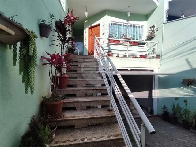 Casa / Sobrado para Venda em São Paulo/SP Tucuruvi 3 Quartos