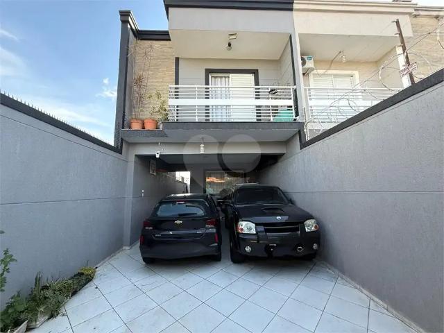 Casa / Sobrado para Venda em São Paulo/SP Tucuruvi 3 Quartos