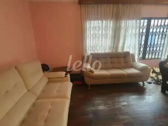 Casa / Sobrado para Venda em São Paulo/SP Tucuruvi 3 Quartos
