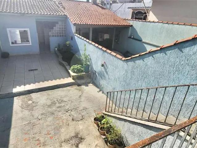 Casa / Sobrado para Venda em São Paulo/SP Tucuruvi 3 Quartos