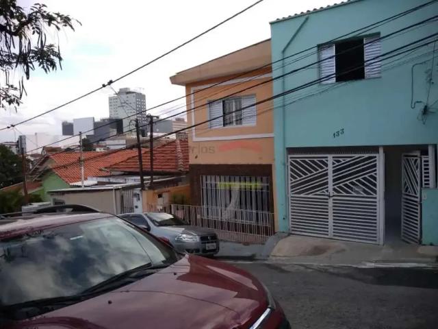 Casa / Sobrado para Venda em São Paulo/SP Tucuruvi 3 Quartos
