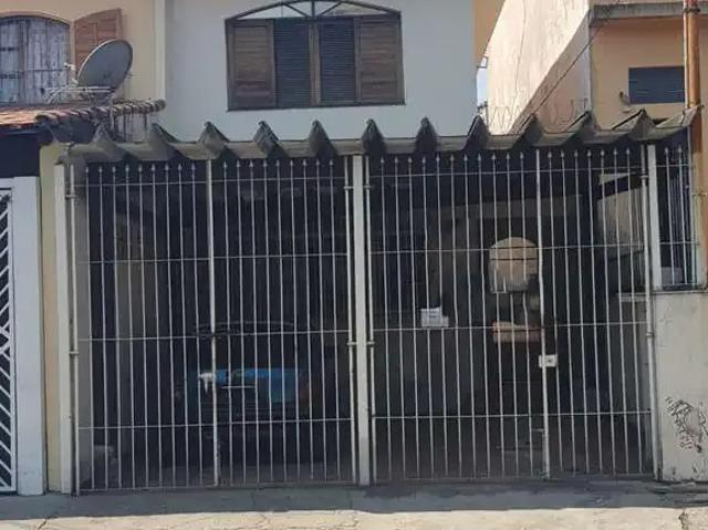 Casa / Sobrado para Venda em São Paulo/SP Tucuruvi 3 Quartos