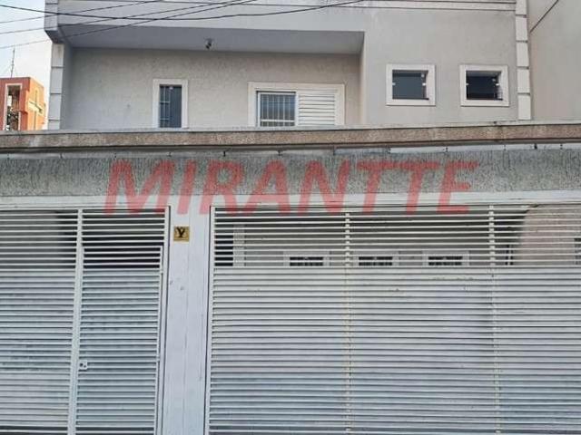 Casa / Sobrado para Venda em São Paulo/SP Tucuruvi 3 Quartos