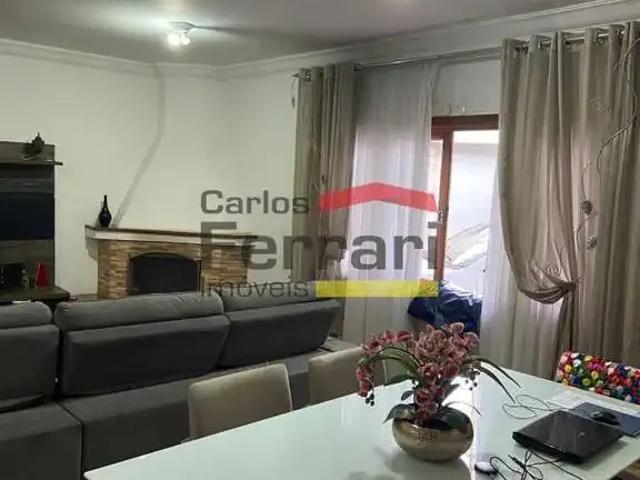 Casa / Sobrado para Venda em São Paulo/SP Tucuruvi 3 Quartos