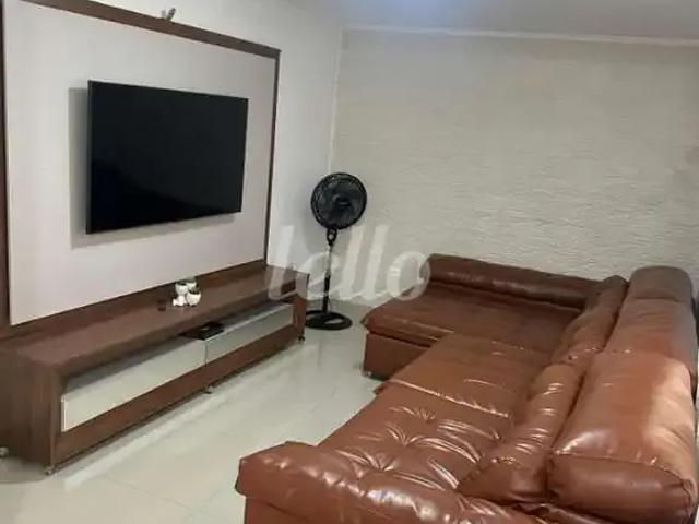 Casa / Sobrado para Venda em São Paulo/SP Tucuruvi 3 Quartos
