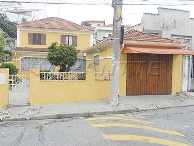 Casa / Sobrado para Venda em São Paulo/SP Tucuruvi 3 Quartos