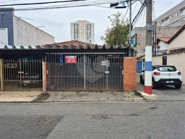 Casa / Sobrado para Venda em São Paulo/SP Tucuruvi 3 Quartos
