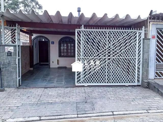 Casa / Sobrado para Venda em São Paulo/SP Tucuruvi 3 Quartos