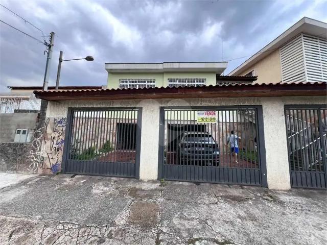 Casa / Sobrado para Venda em São Paulo/SP Tucuruvi 3 Quartos
