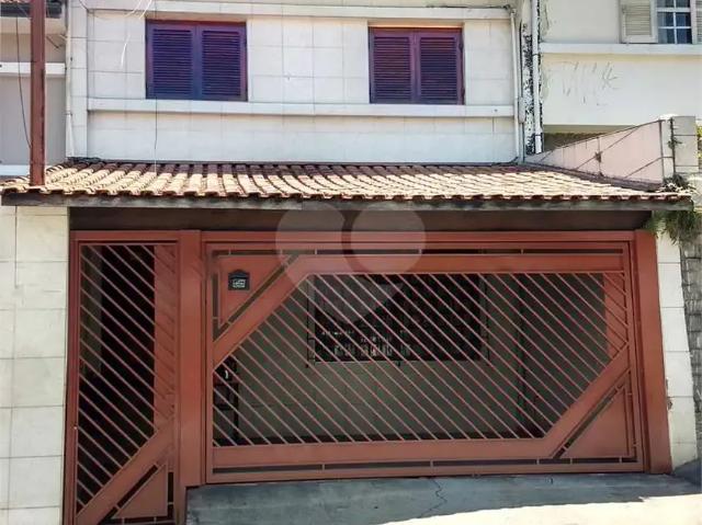 Casa / Sobrado para Venda em São Paulo/SP Tucuruvi 3 Quartos