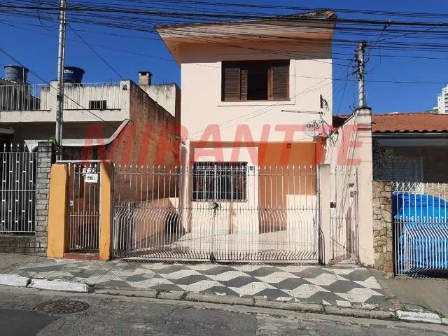 Casa / Sobrado para Venda em São Paulo/SP Tucuruvi 3 Quartos