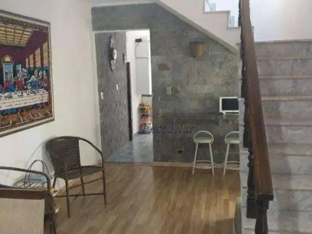 Casa / Sobrado para Venda em São Paulo/SP Tucuruvi 3 Quartos
