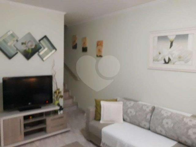Casa / Sobrado para Venda em São Paulo/SP Tucuruvi 3 Quartos