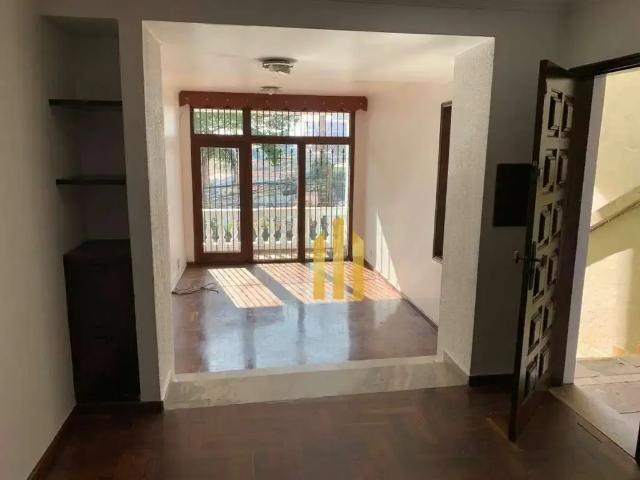 Casa / Sobrado para Venda em São Paulo/SP Tucuruvi 3 Quartos