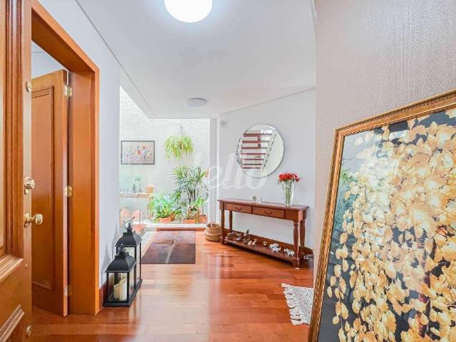 Casa / Sobrado para Venda em São Paulo/SP Tucuruvi 3 Quartos