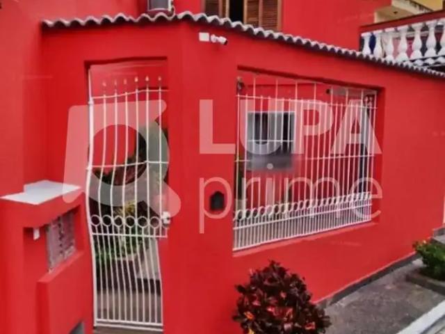 Casa / Sobrado para Venda em São Paulo/SP Tucuruvi 3 Quartos