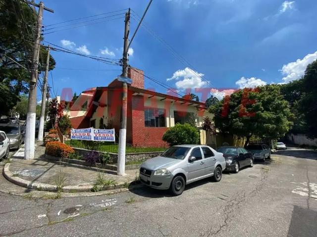 Casa / Sobrado para Venda em São Paulo/SP Tucuruvi 3 Quartos